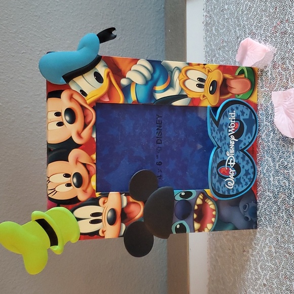Disney | Accents | Disney Frame 206 Year | Poshmark